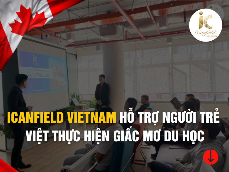 ICANFIELD VIETNAM TƯ VẤN ĐỊNH CƯ CHO 1.000 KHÁCH HÀNG - iCanfield Vietnam